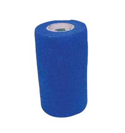 ProFlex Cohesive Wrap - Blue 18/cs-6/boxes – Partnar Animal Health Canada